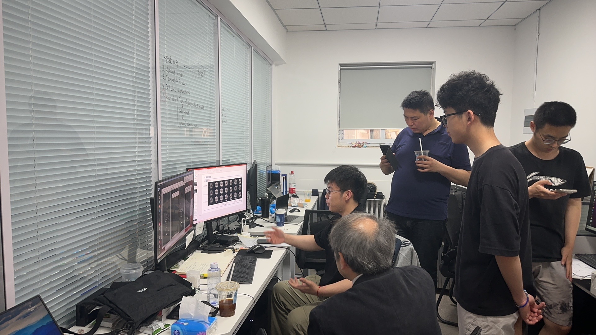 新闻动态 – 影像物理实验室